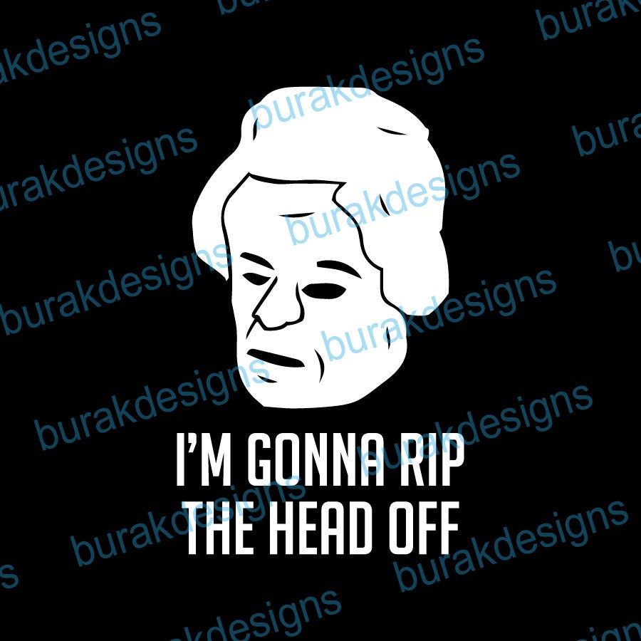 Karl Havoc Decal: I Think You Should Leave, Oracal 651 Vinyl - Etsy