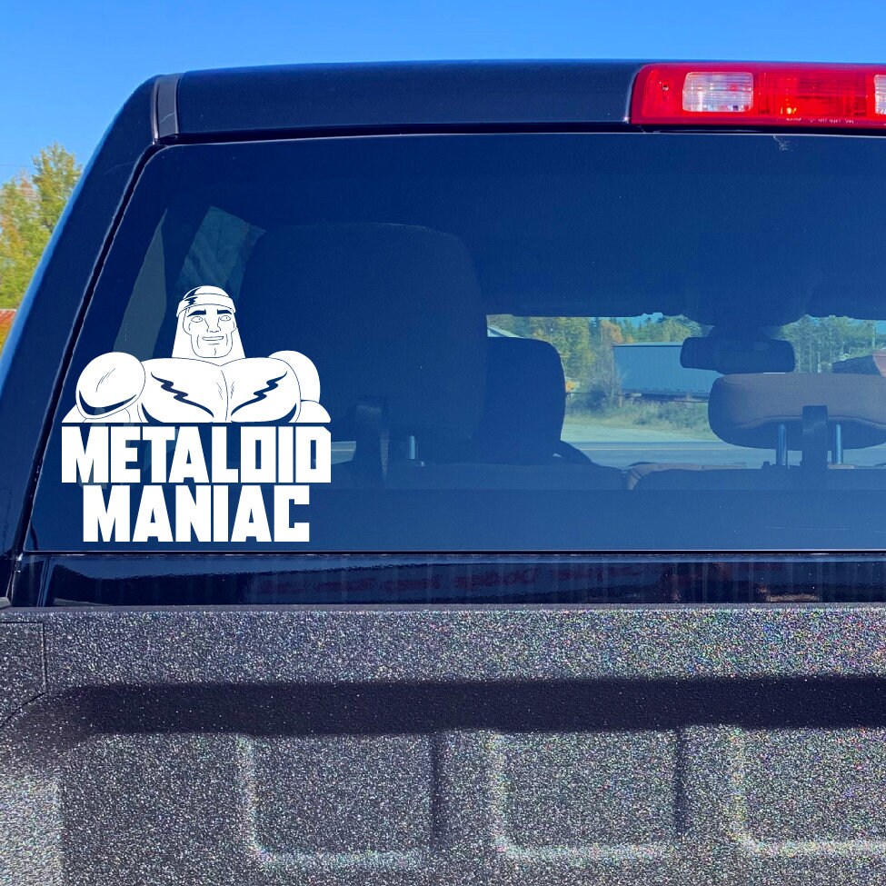 ITYSL Season 3 Decals - Metaloid Maniac / the Wall That HE Built / This ...