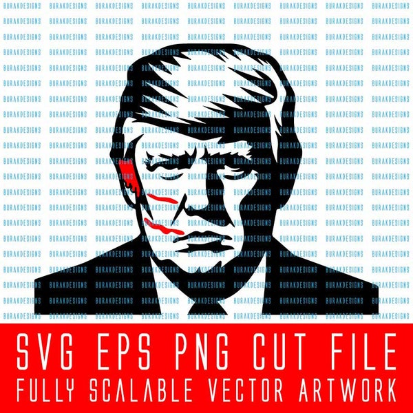 Trump Ear Svg - Etsy