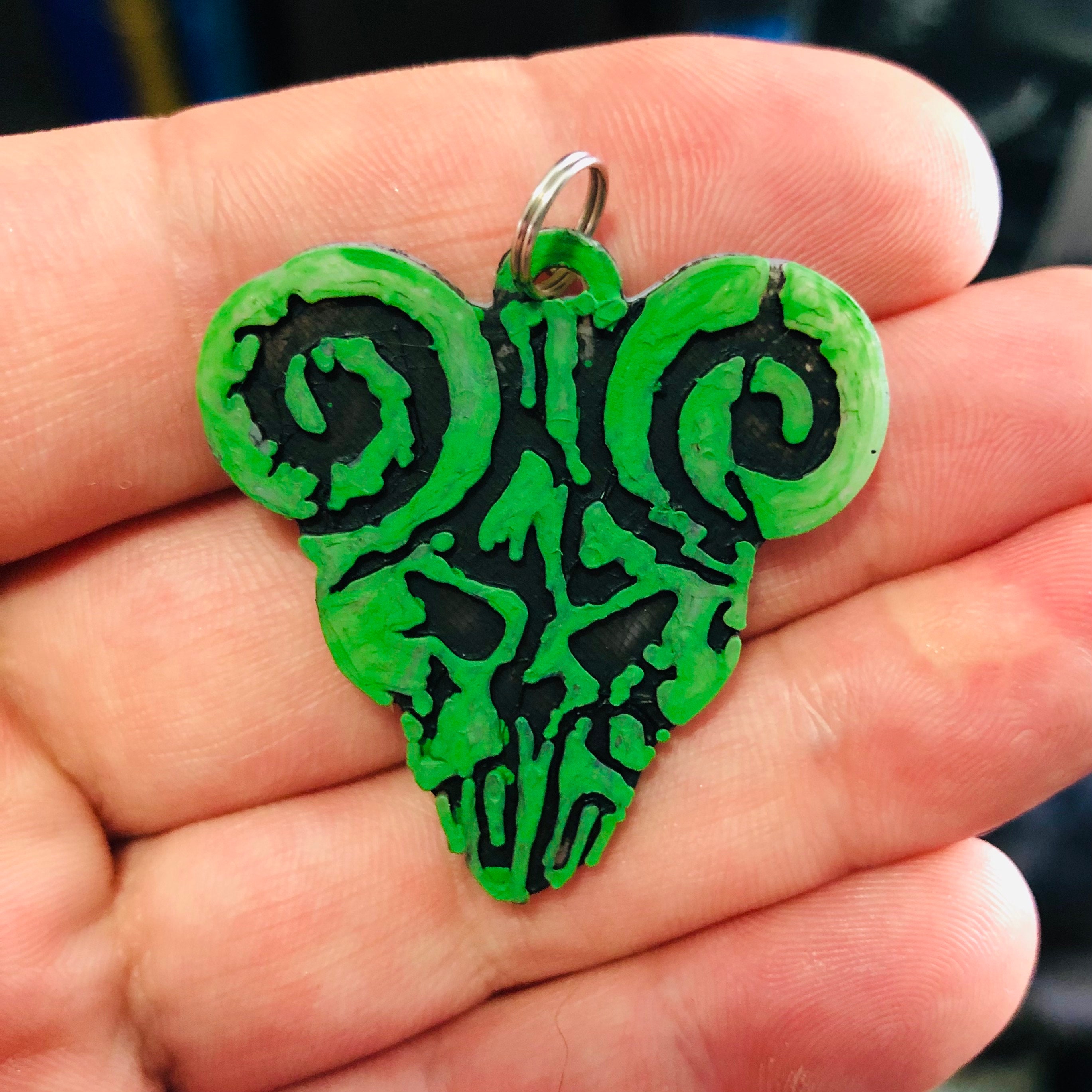 The Pendant of Destiny / the Pick of Destiny / Tenacious D / - Etsy