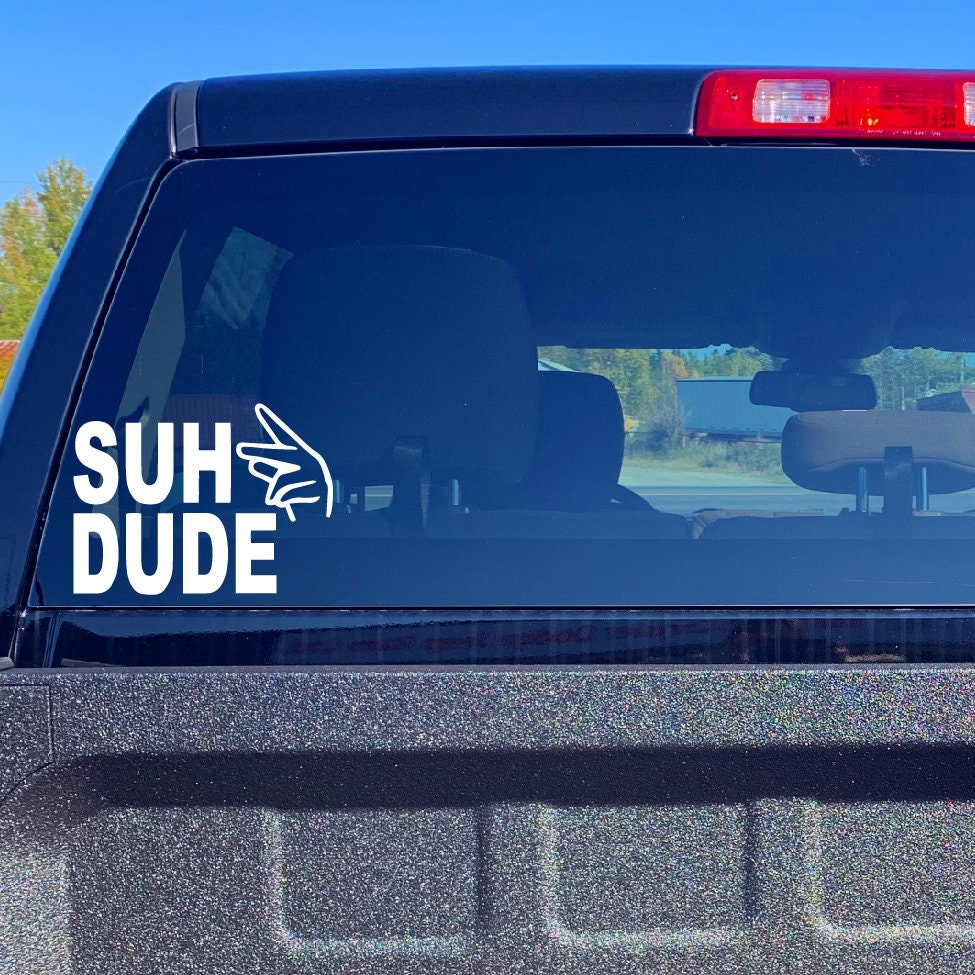 Calcomanías divertidas de memes: Tienes leche choccy / Suh - Etsy México