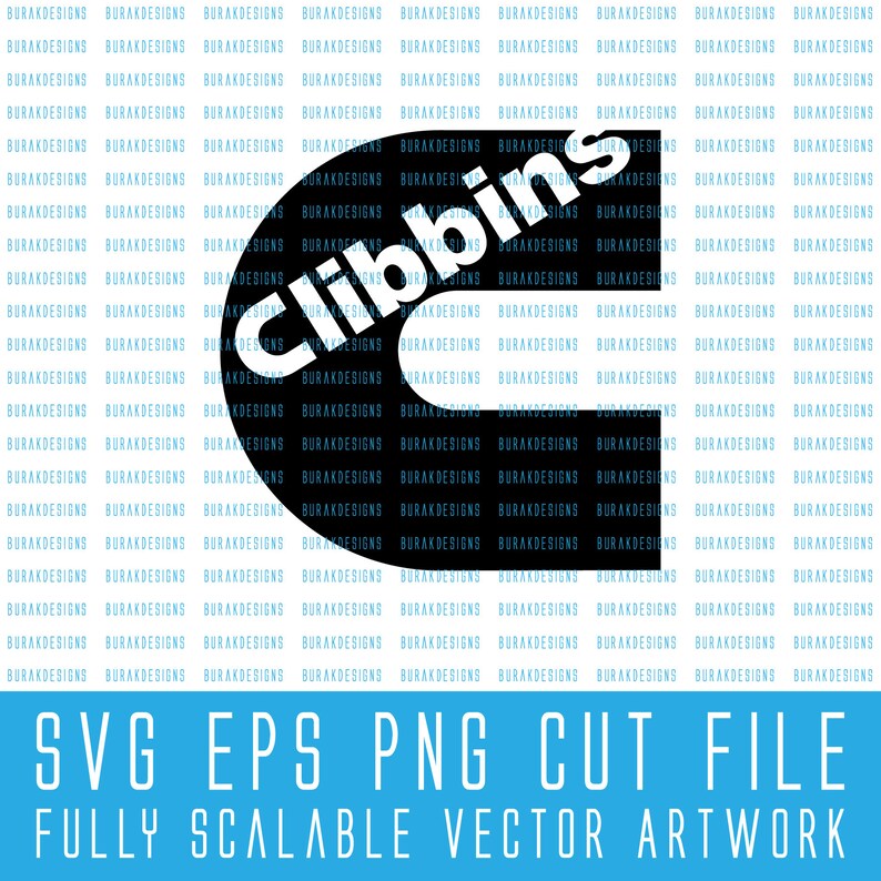 Clibbins Cummins SVG EPS PNG Vector Graphic Gobbless / Clibbins / Hoss - Etsy Australia