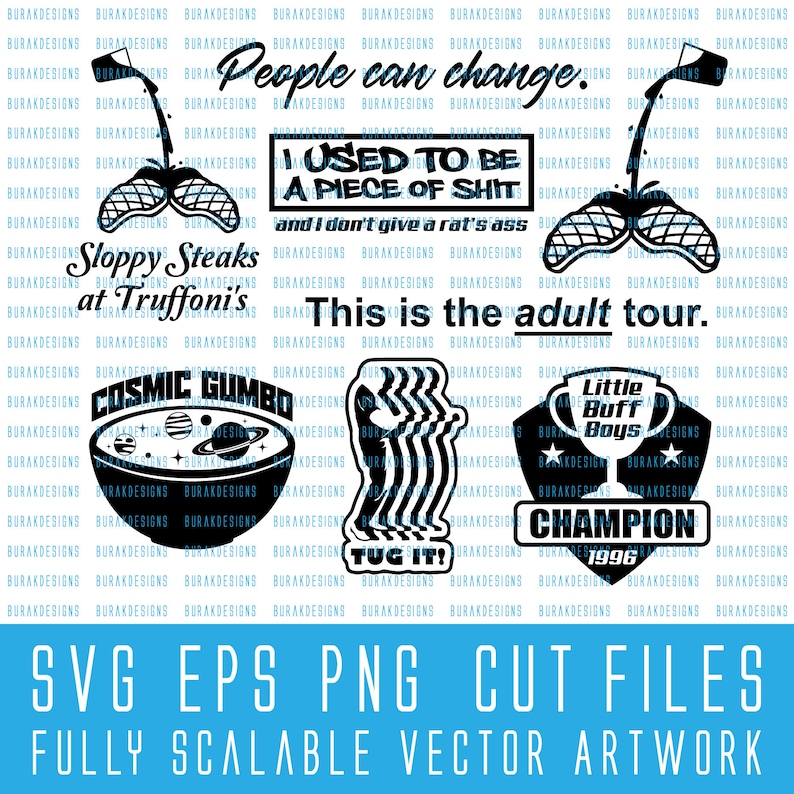 I Think You Should Leave SVG: ITYSL Vector Graphics (digital Download ...