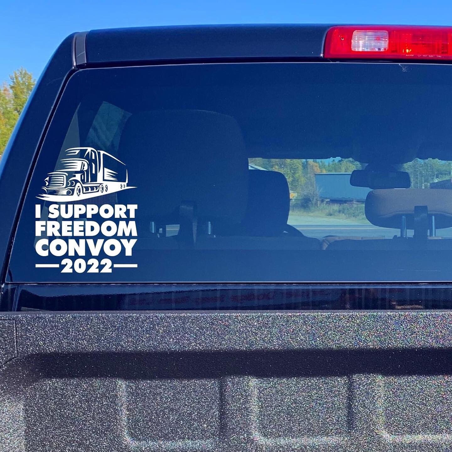 Freedom Convoy 2022 Vector Files / SVG EPS PNG / Mandate - Etsy