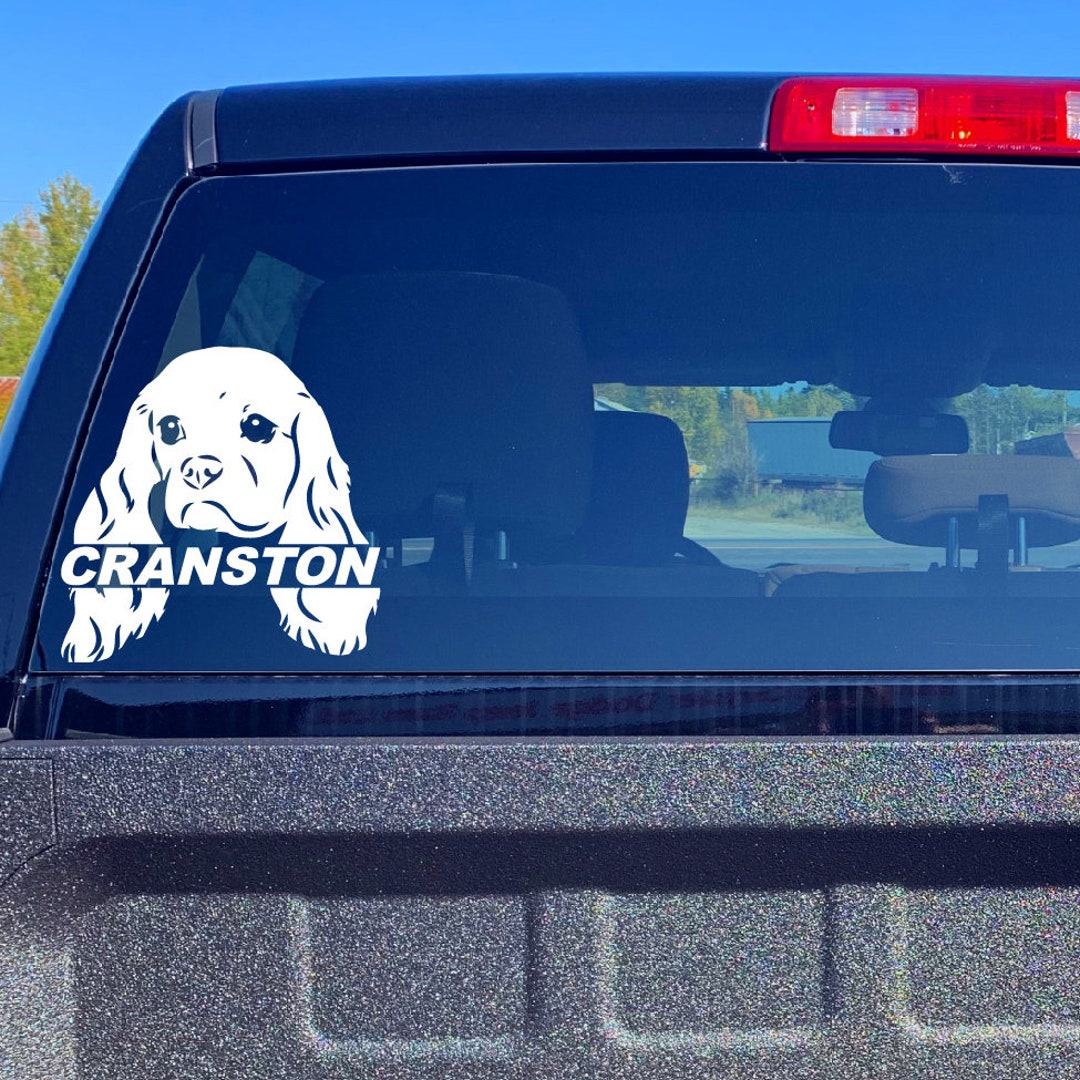 ITYSL Season 3 Decals Cranston / First Date Jitters / Dog - Etsy