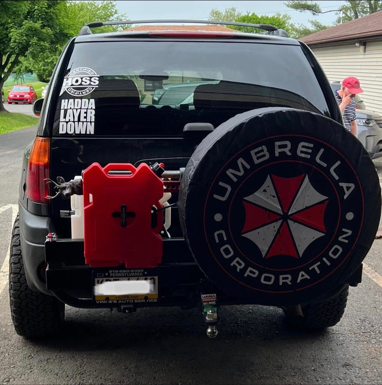 GOBBLESS CLIBBINS HOSS Decals Haddalayerdown / Watch for Clibbins ...