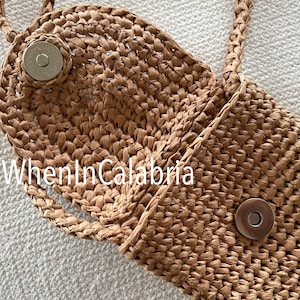 CROSSBODY SMARTPHONE BAG Pattern (pdf), Or: No More Dancing Around Your ...