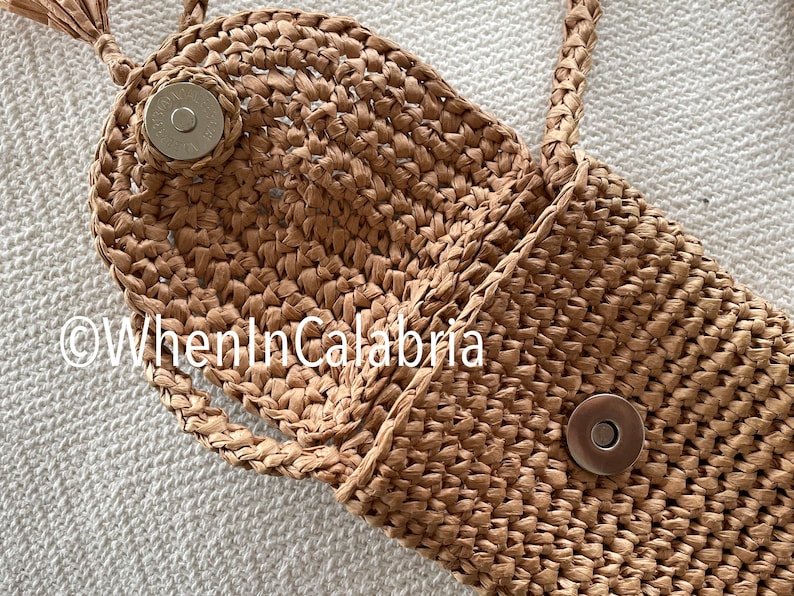 CROSSBODY SMARTPHONE BAG Pattern (pdf), Or: No More Dancing Around Your ...