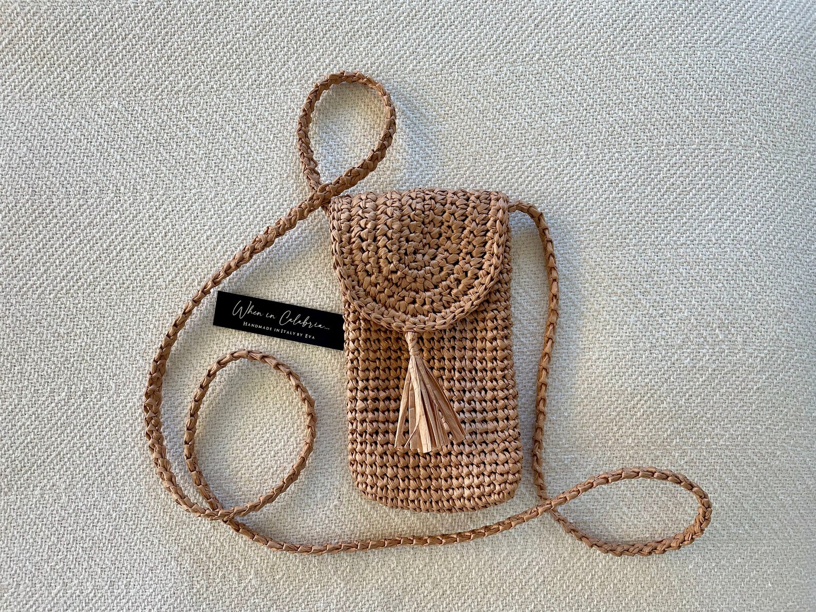 CROSSBODY SMARTPHONE BAG Pattern (pdf), Or: No More Dancing Around Your ...