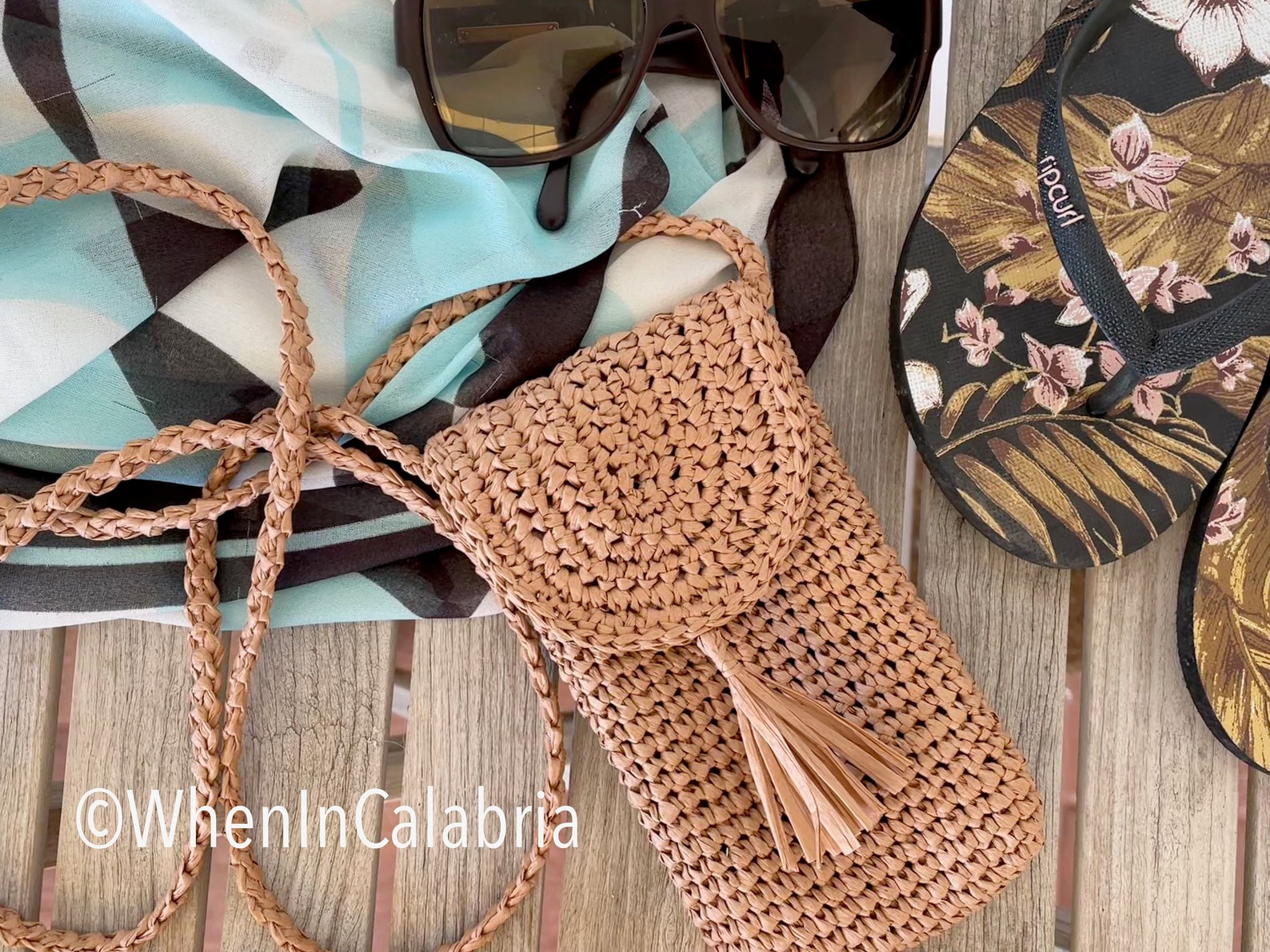 CROSSBODY SMARTPHONE BAG Pattern (pdf), Or: No More Dancing Around Your ...