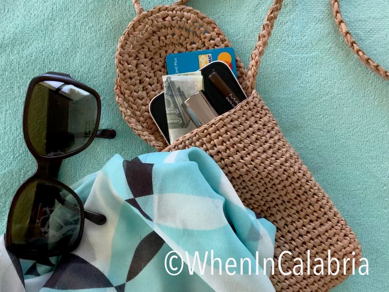 CROSSBODY SMARTPHONE BAG Pattern (pdf), Or: No More Dancing Around Your ...