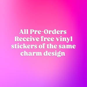 K-pop Demon Hunters, Rumi X Jinu (rujinu) Acrylic Charm, Keychain (pre ...