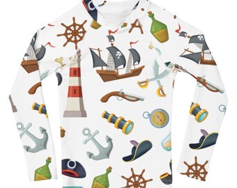 Custom Rash Guard - Etsy