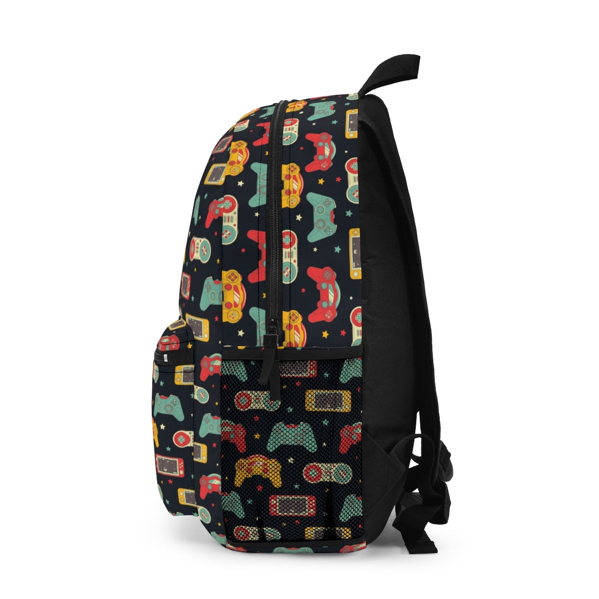 Personalized vintage video game backpack sold by Isle Of Man Aubine ...