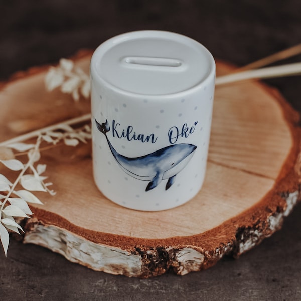 Keramik spardose - Etsy.de