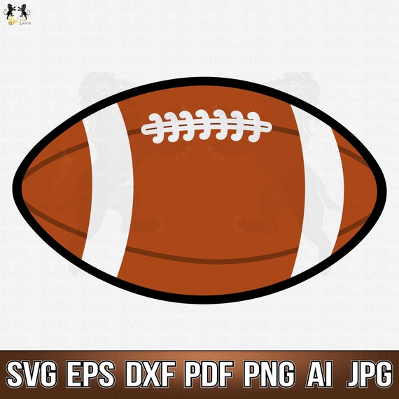 Football Svg Football Ball Svg Football Ball Vector | Etsy