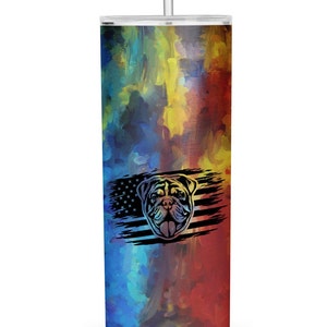 Bulldog With Flag Svg, American Bulldog Svg, Bulldog Clipart, Bulldog ...