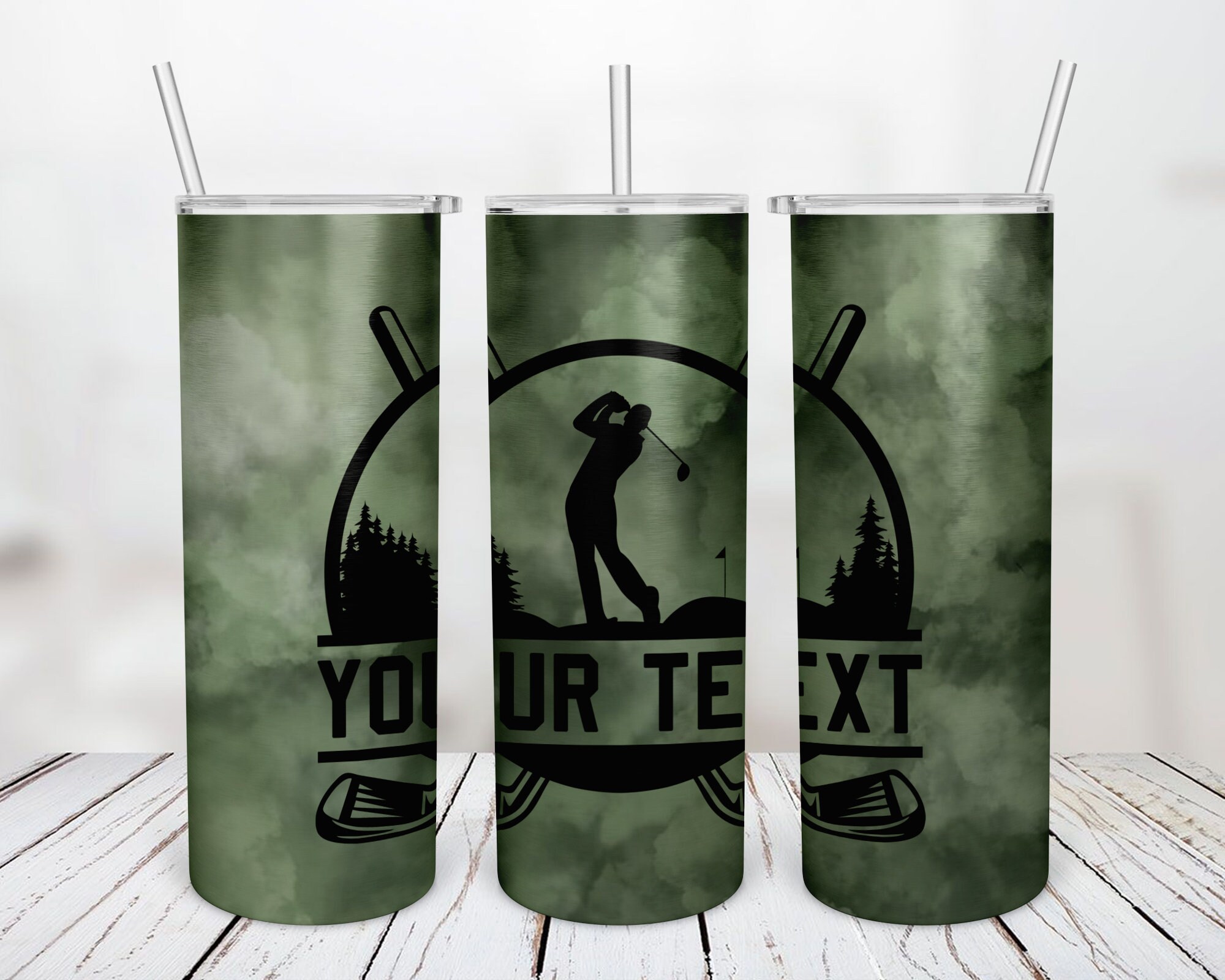 Golf Svg Golf Name Frame Svg Golf Ball Svg Golf Clipart - Etsy