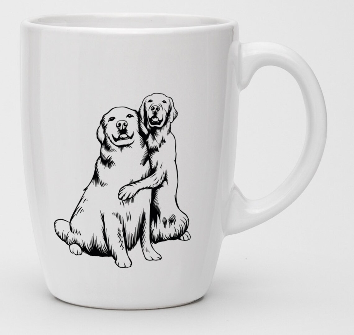 Labrador Svg Labrador Retriever Svg Labrador Clipart - Etsy