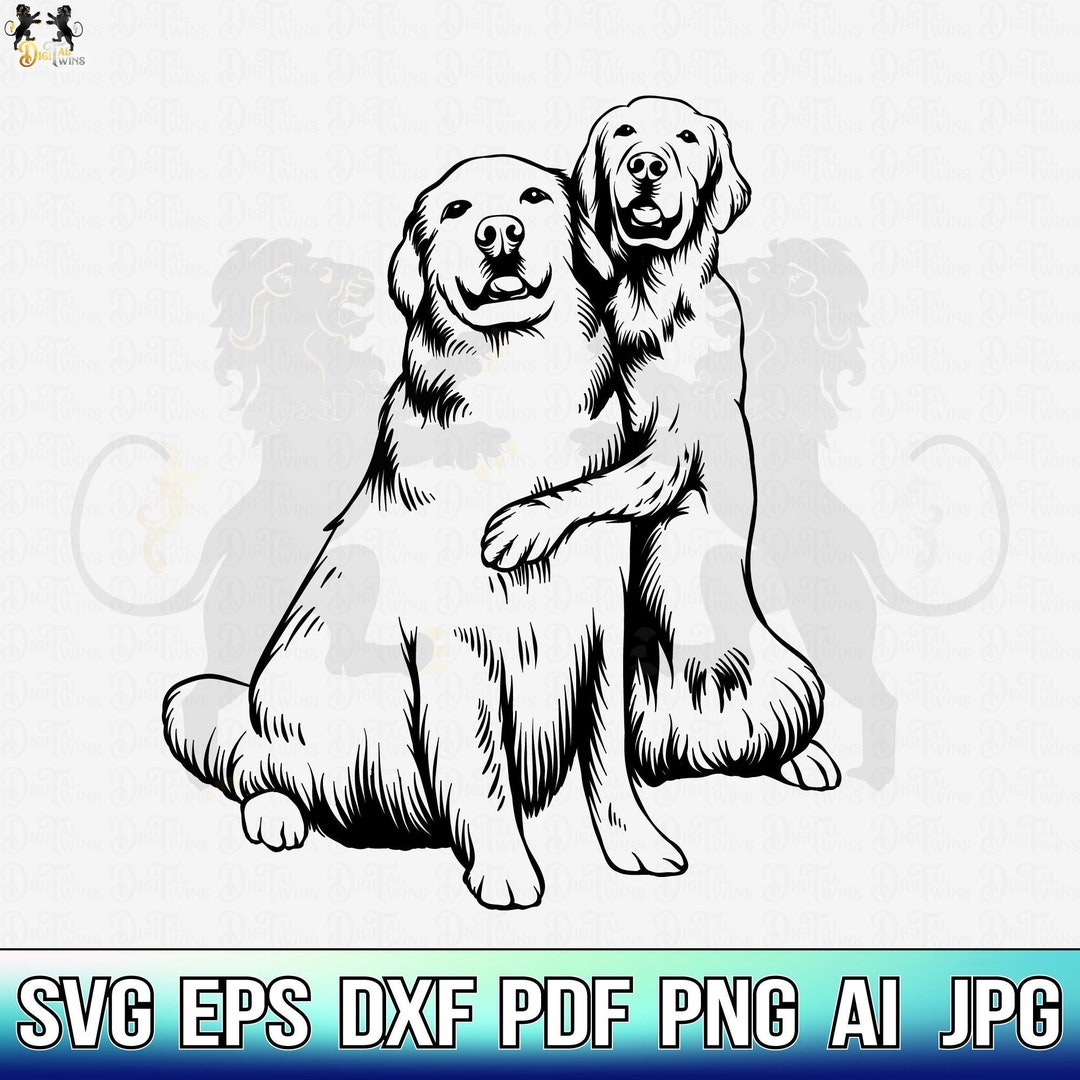 Labrador Svg, Labrador Retriever Svg, Labrador Clipart, Labrador Cricut ...