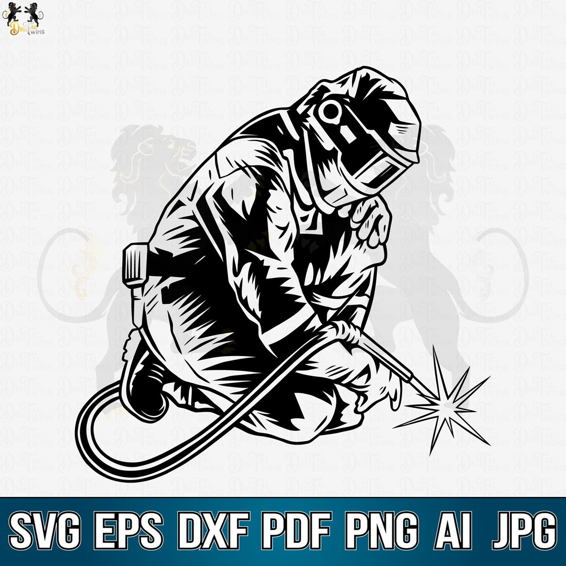 Welder Svg Welding Svg Welder Clipart Welder Cricut Welder - Etsy