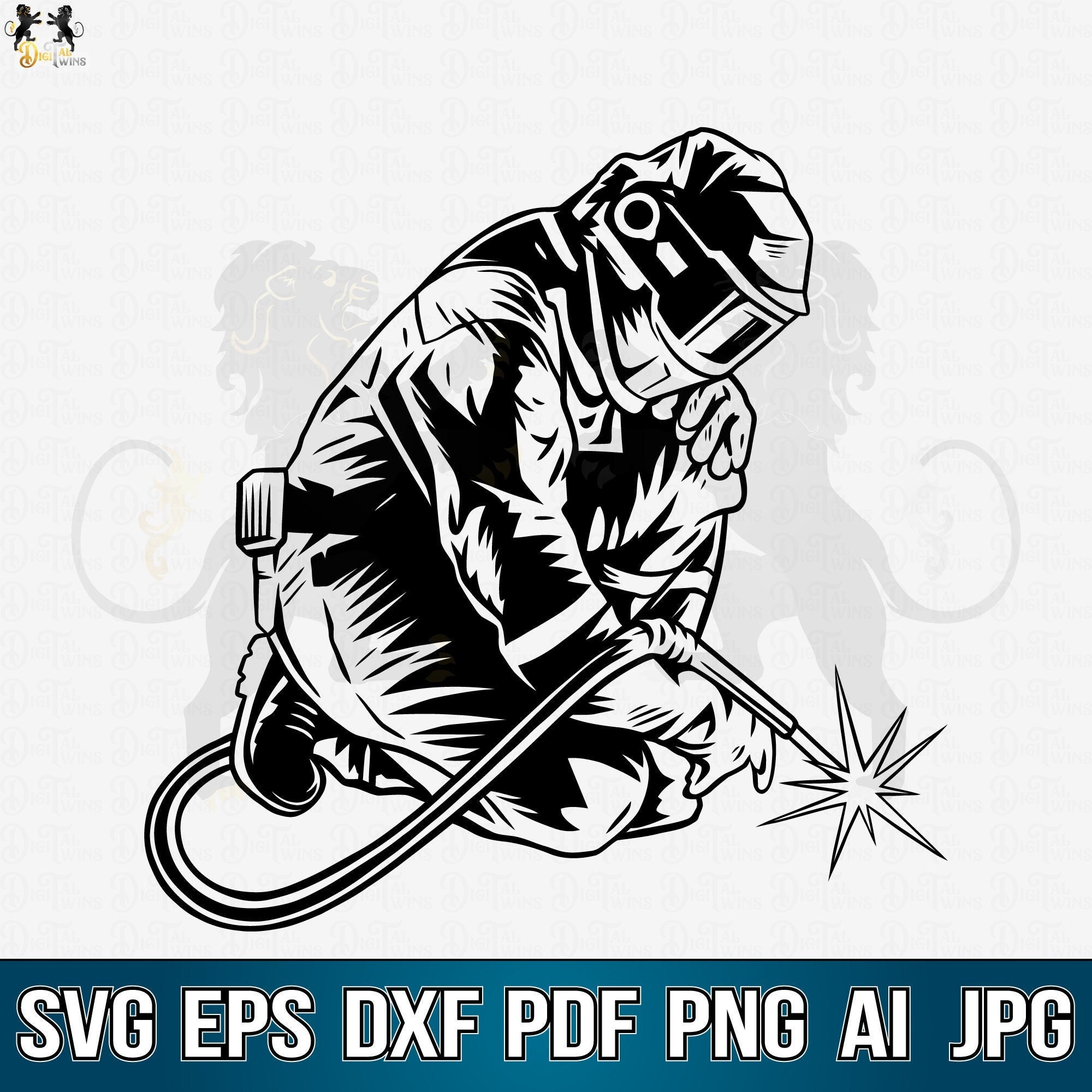 Welder Svg Welding Svg Welder Clipart Welder Cricut Welder - Etsy Canada
