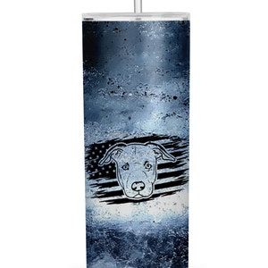 Pitbull With Flag Svg, American Pit Bull Svg, Pitbull Clipart, Pitbull ...