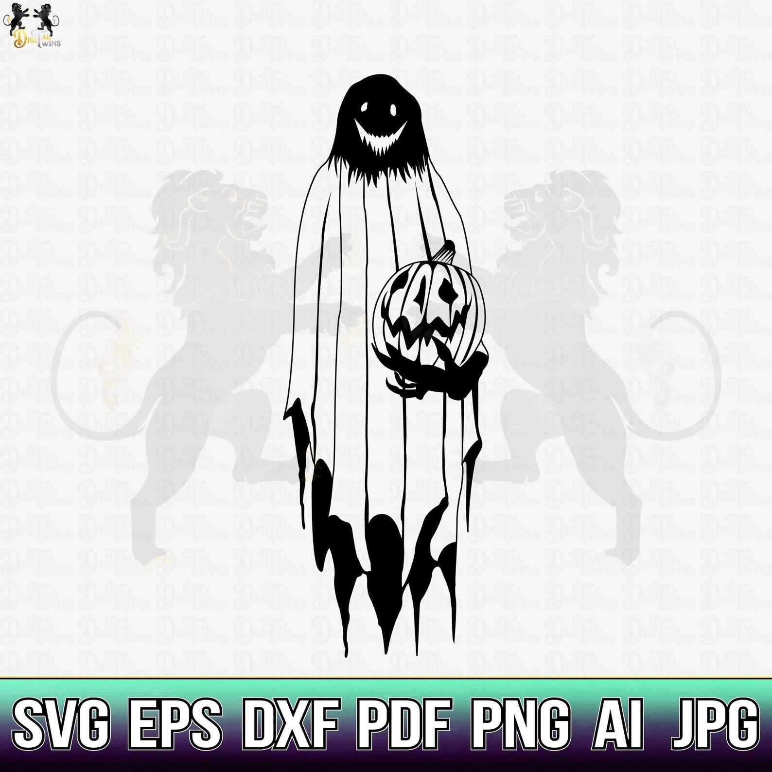 Scary Ghost Svg Ghost Svg Ghost Clipart Ghost Vector Ghost | Etsy