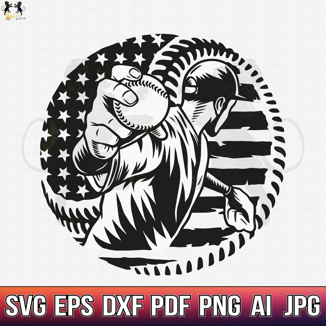 Baseball Player Svg, Baseball Svg, Baseball Clipart, Baseball Cricut ...