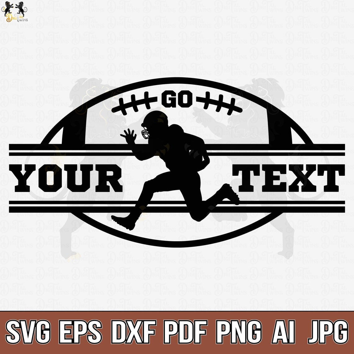 Football Svg Football Name Svg Football Player Svg Football - Etsy