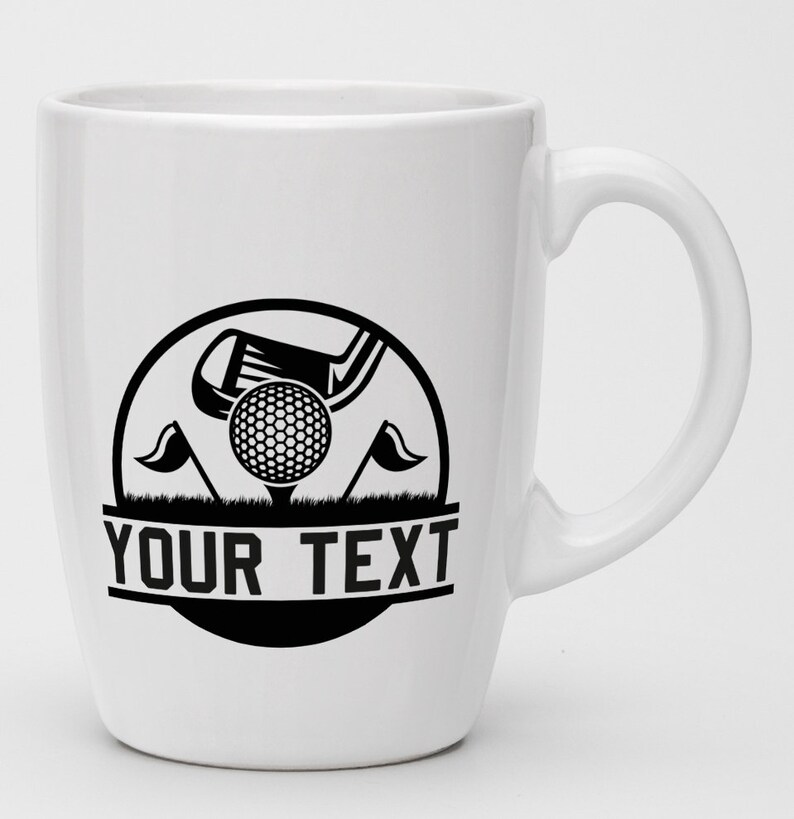 Golf Svg Golf Name Frame Svg Golf Ball Svg Golf Clipart | Etsy Canada