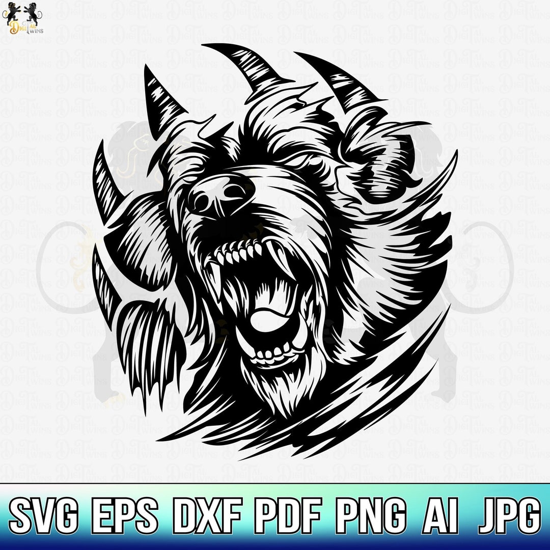 Bear Scratch Svg, Bear Clipart, Bear Vector, Bear Cricut, Grizzly Svg ...