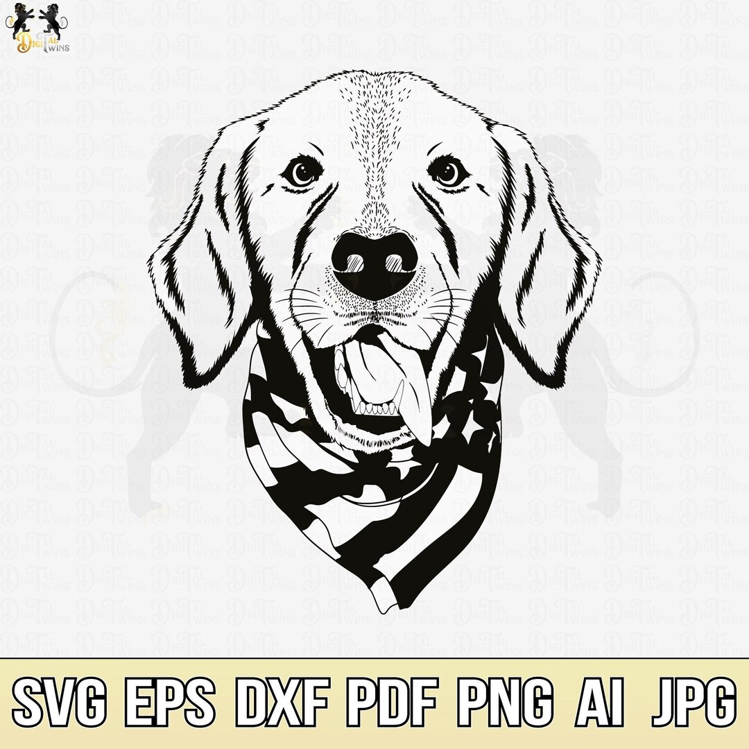 Labrador Svg, Golden Retriever Svg, Puppy Svg, Dog Svg, Labrador ...