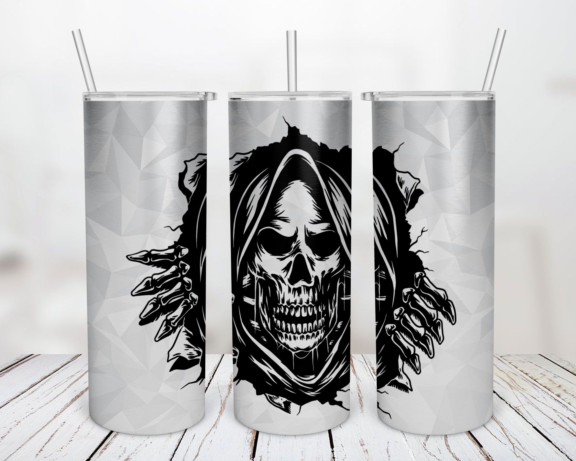 Skull in the Wall SVG Skull Ripper SVG Skull SVG Skull - Etsy