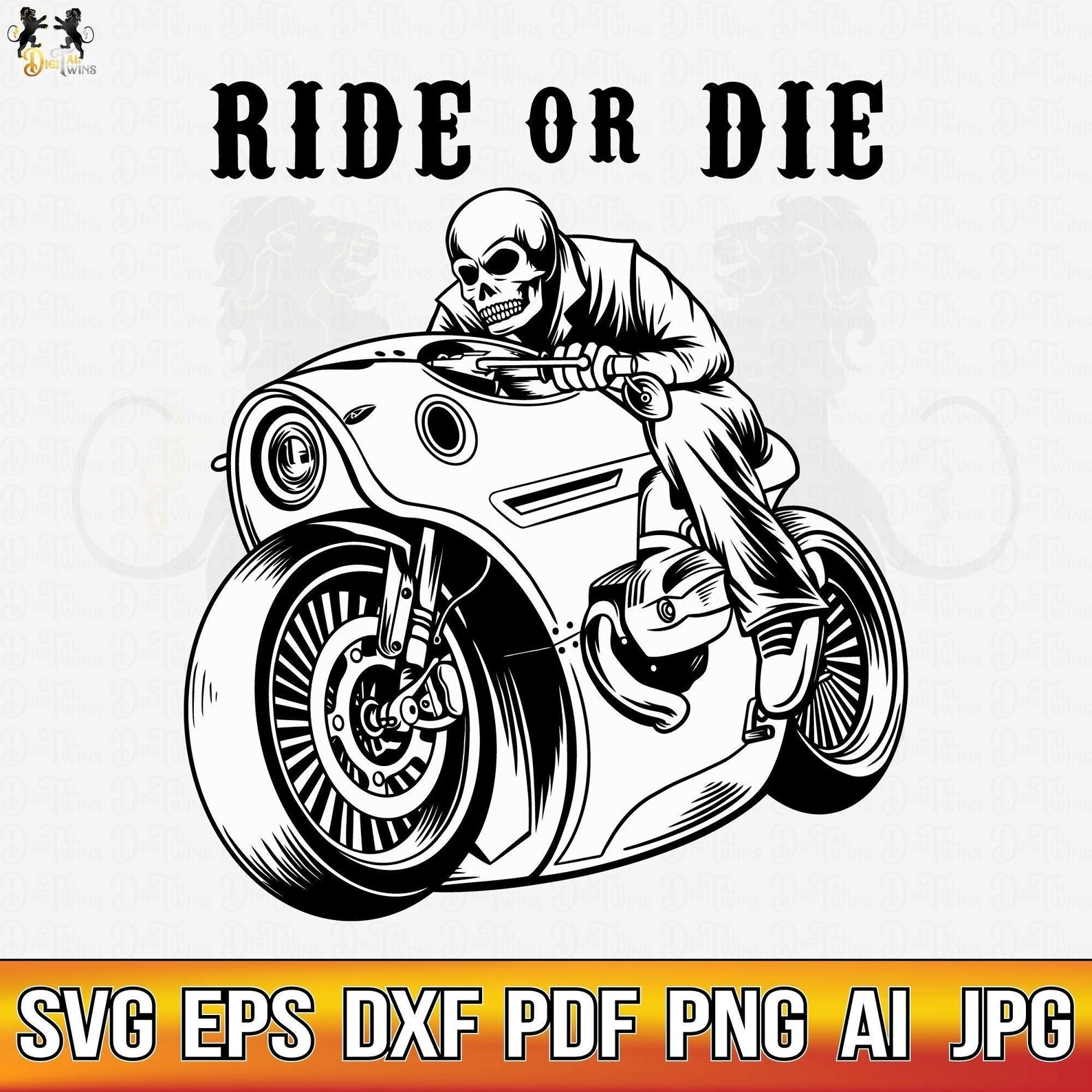 Skeleton Riding Motorcycle Svg Skeleton Rider Svg Skull - Etsy