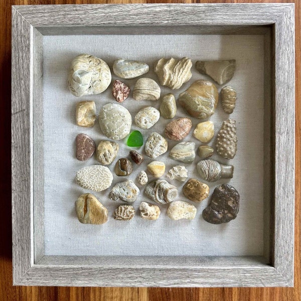 Michigan Shadow Box - Etsy