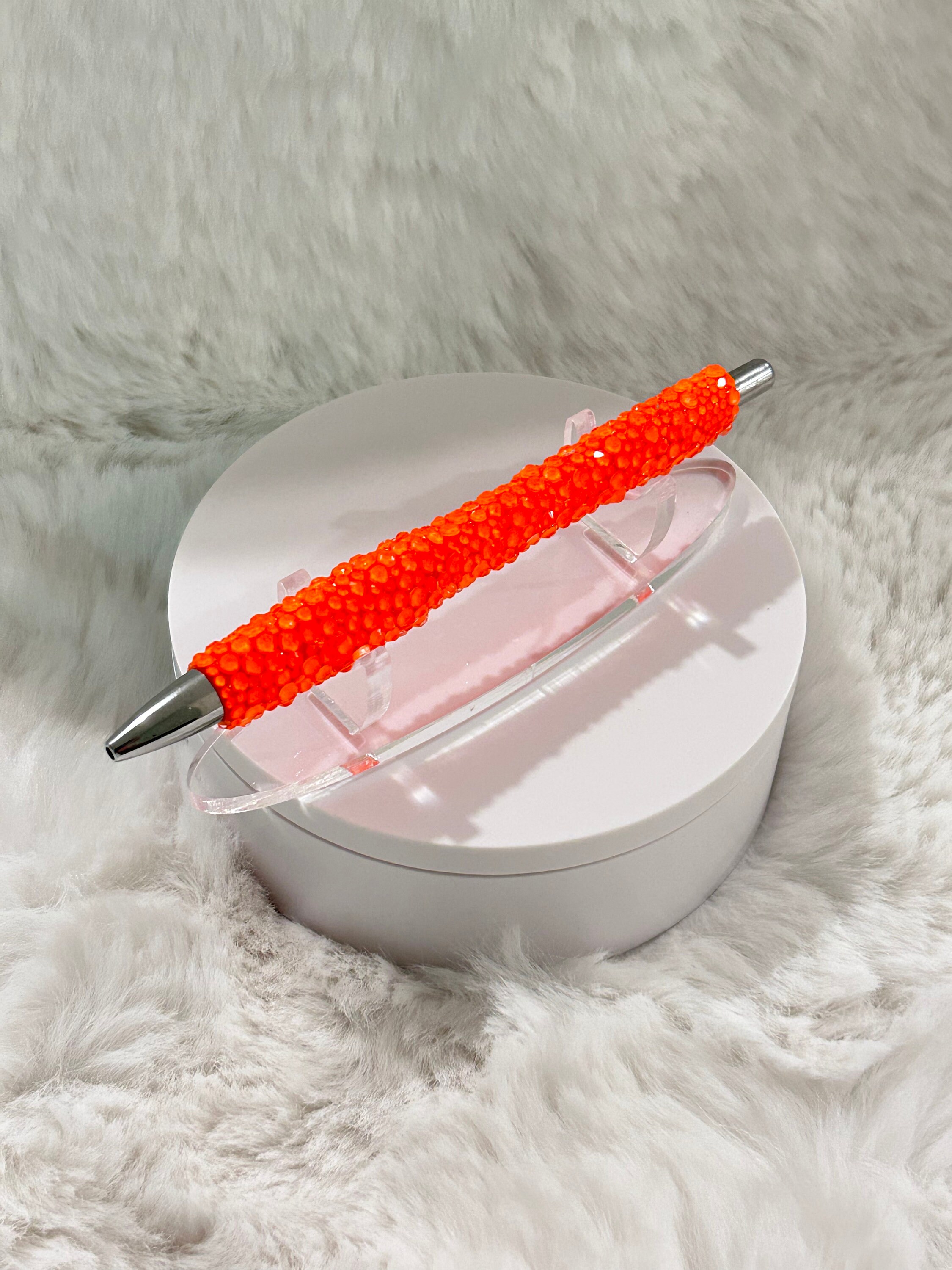 Black Ink Rhinestone Pens - Etsy