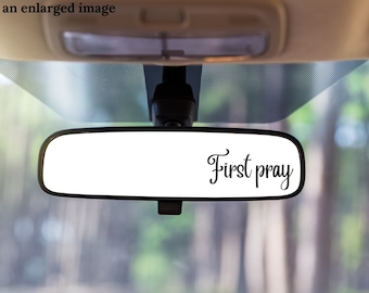 Pastor Decal for Car - Etsy