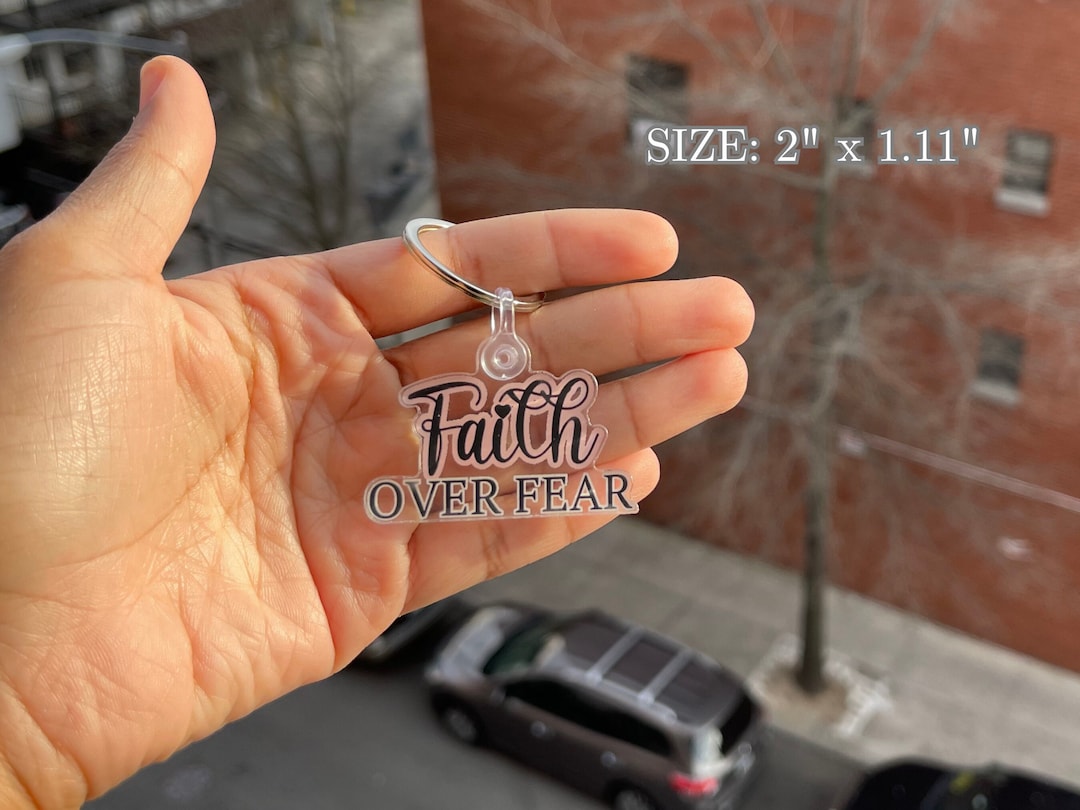 Christian Keychains Christian Gifts Women Biblical Gifts Key ...