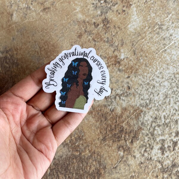 Empowerment Stickers - Etsy