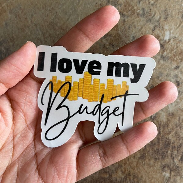 Finance Stickers - Etsy