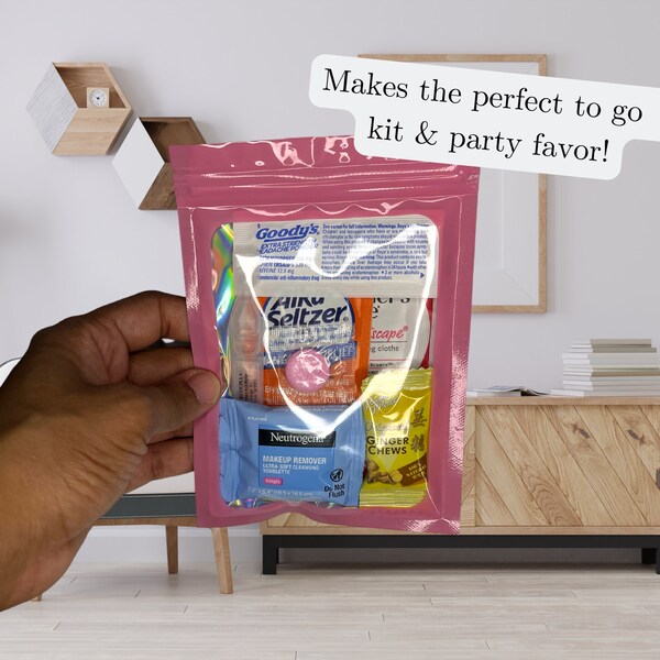 Girls Survival Kit - Etsy