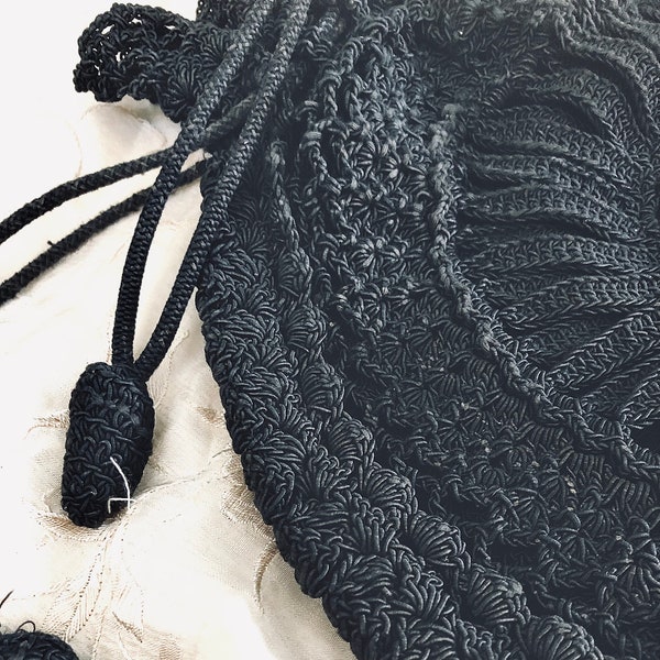 Reticule Purse - Etsy