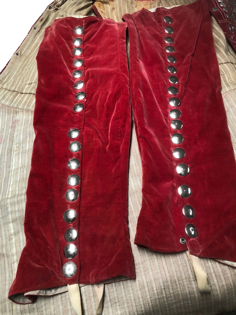 Ward Stilson Early 1900s Odd Fellows Free Mason Masonic Red Velvet ...