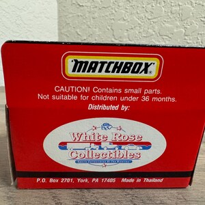 Alan Johnson - Matchbox Super Stars 1:64 DIRT Modified Diecast - Etsy