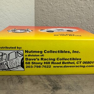 Dave Lape - Nutmeg Collectibles 1:25 Vintage Modified Diecast - Etsy