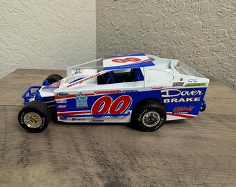 Jumpin’ Jack Johnson - Nutmeg Collectibles 1:25 Vintage Coupe Diecast ...