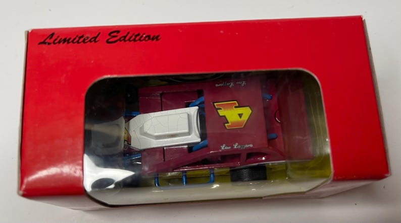 Lou Lazzaro - Nutmeg Collectibles 1:64 DIRT Modified Diecast - Etsy