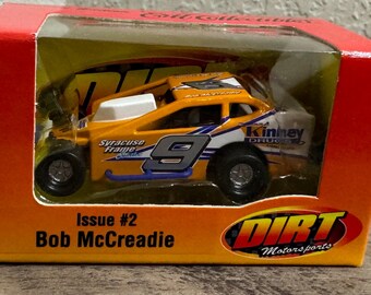 Alan Johnson Nutmeg Collectibles 1:64 DIRT Modified Diecast - Etsy