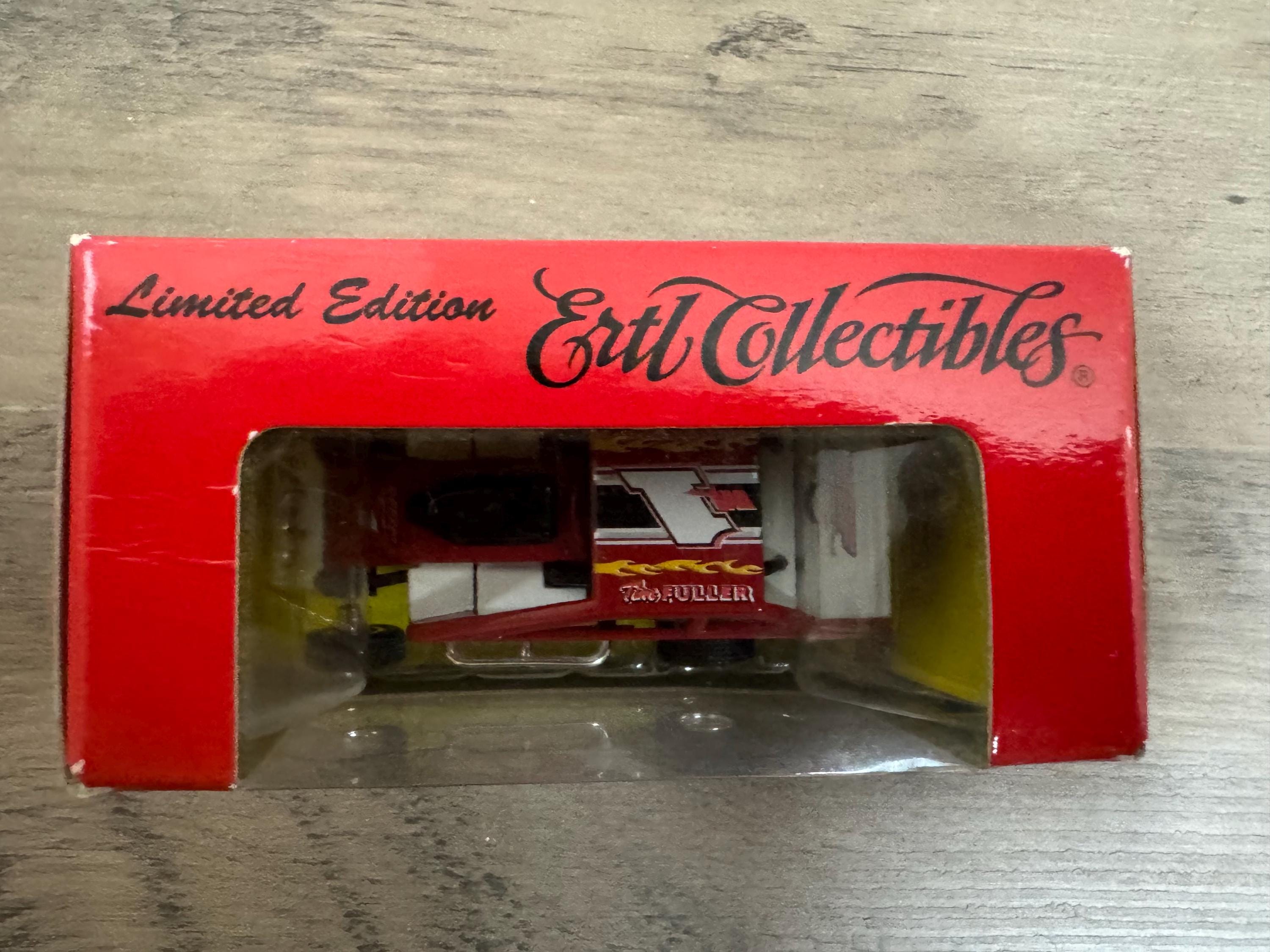 Tim Fuller - Nutmeg Collectibles 1:64 DIRT Modified Diecast - Etsy